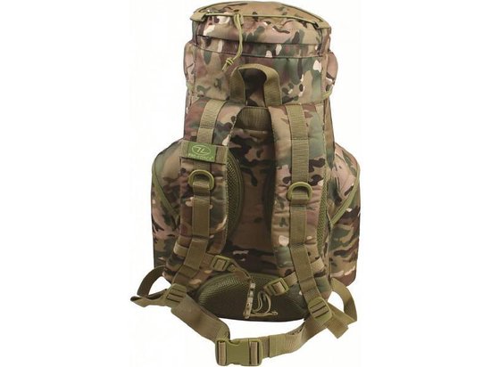 Pro Force Forces - Backpack- 25l - Camouflage | bol