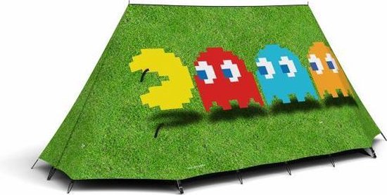Field Candy Original Explorer - Lichtgewicht tent - 2-Persoons - Pacman ...