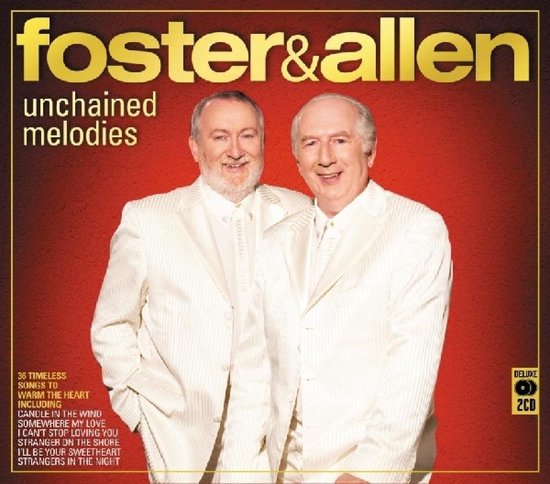 Foster & Allen - Unchained Melodies, Foster & Allen | CD (album ...