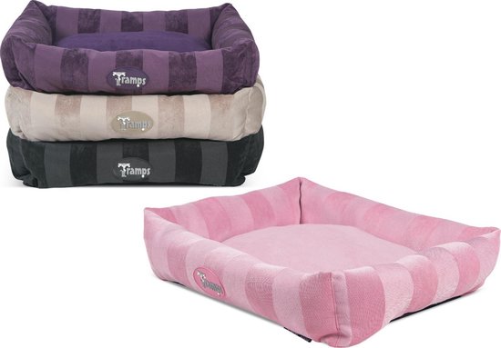 Scruffs AristoCat Lounger Kattenmand - Roze | bol.com