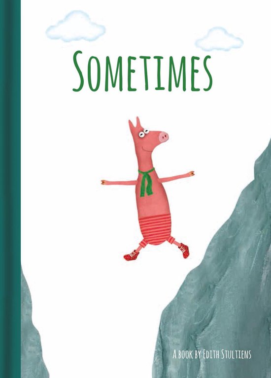 Sometimes, Comic, cartoons, boek, Edith Stultiens | 9789082539219 ...