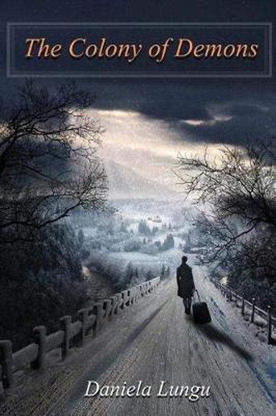 Colony of Demons, Daniela Lungu | 9781523253302 | Boeken | bol.com