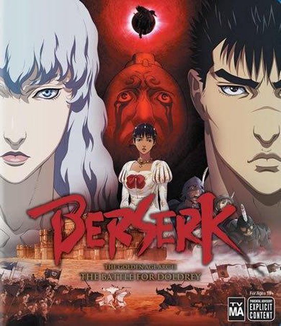 Berserk Film (Blu-ray) | Dvd's | bol.com