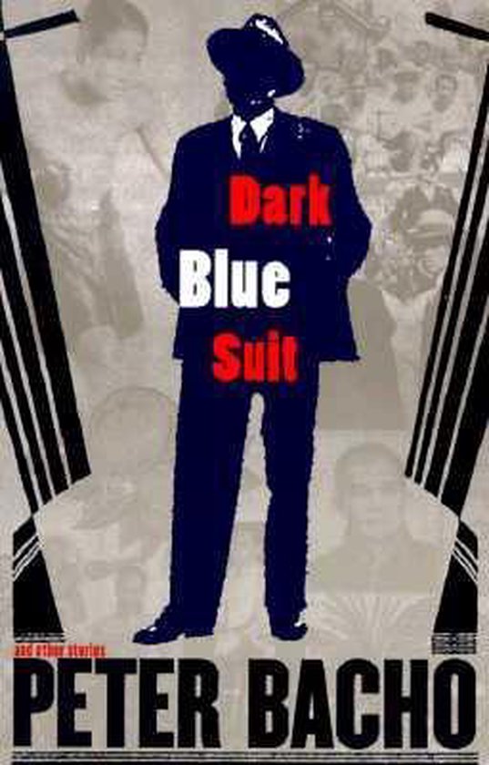 Dark Blue Suit and Other Stories | 9780295976372 | Peter Bacho | Boeken ...