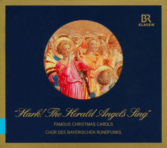 Hark! The Herald Angels Sing: Famous Christmas Carols, Helgath | CD ...