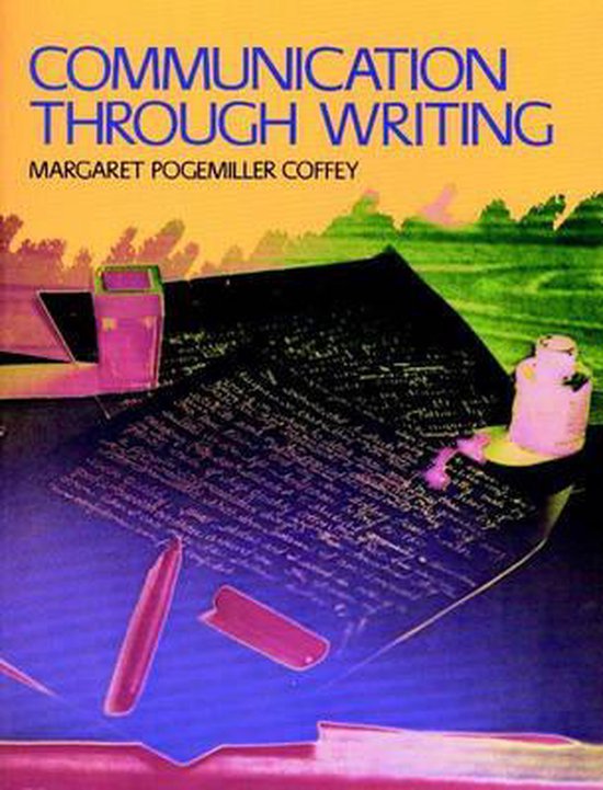 Communication Through Writing, Margaret Coffey | 9780131529847 | Boeken ...