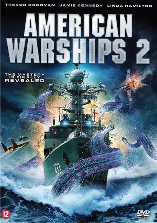Warship Filmpjes, DVD's, afleveringen en informatie