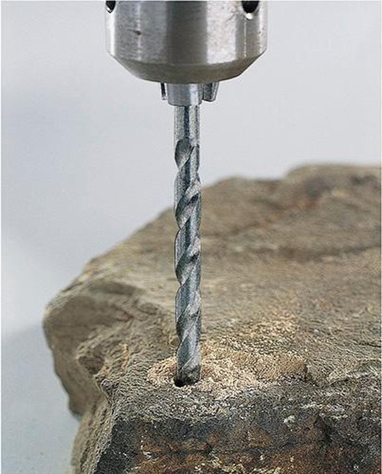 Wolfcraft Steenboor - Ø 8 mm | bol