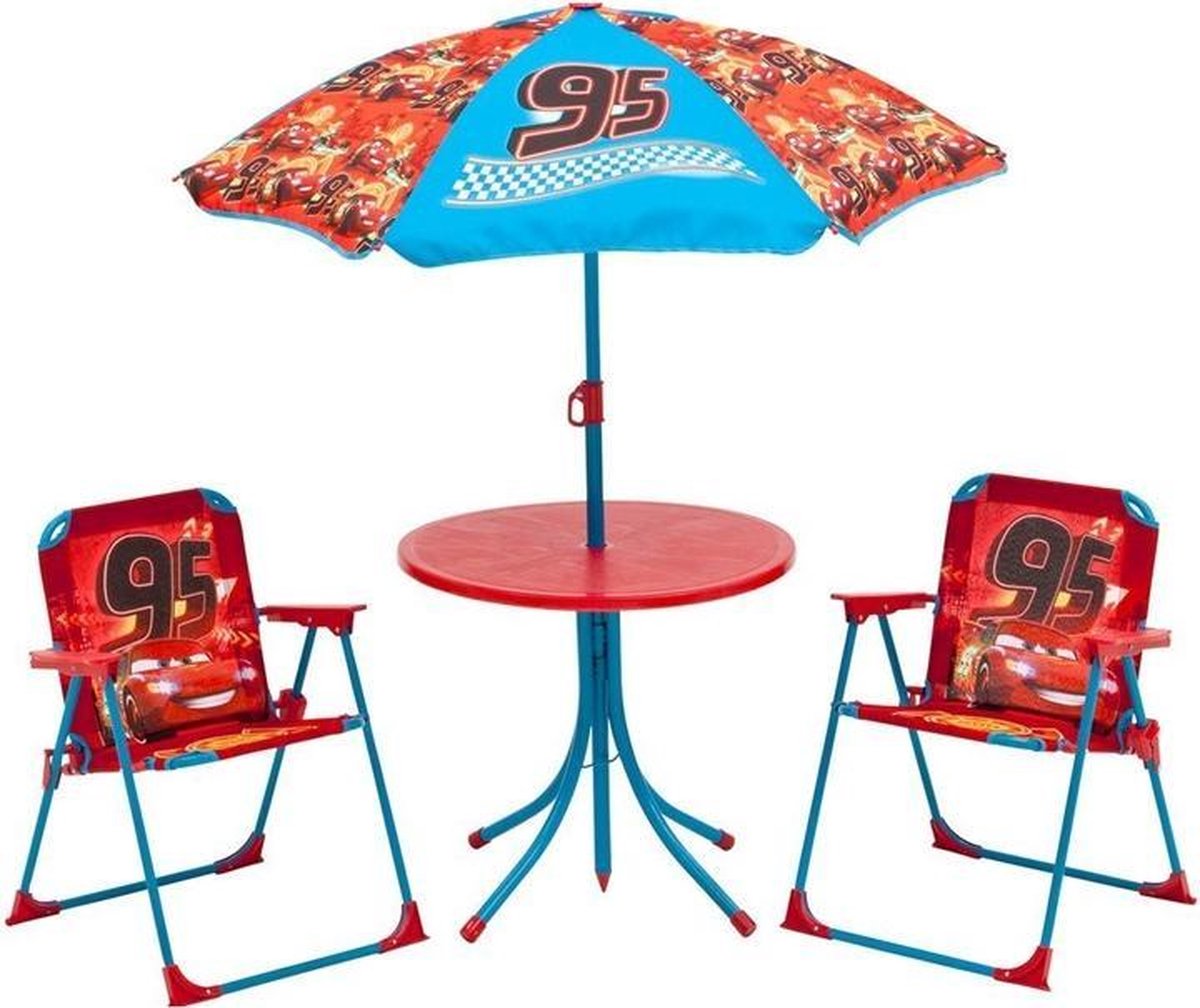 Cars - Kinder tuinset - 2 persoons | bol.com