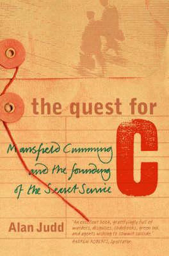Quest for C, Alan Judd | 9780006530251 | Boeken | bol.com
