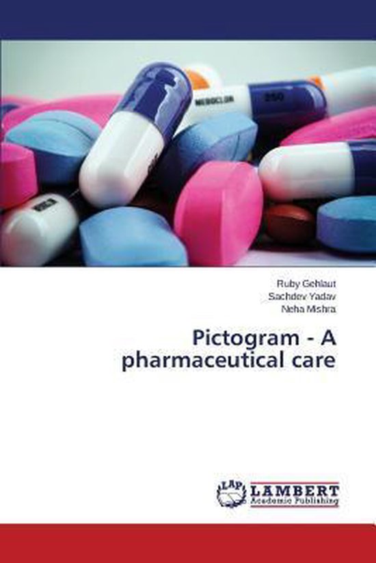 Pictogram - A Pharmaceutical Care | 9783659517877 | Gehlaut Ruby ...
