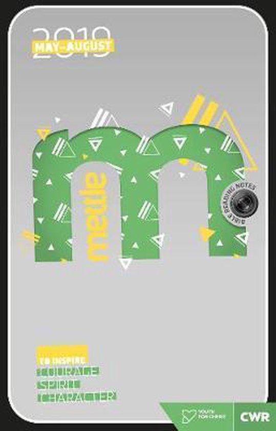 Mettle May - August 2019 | 9781782599579 | Boeken | bol.com