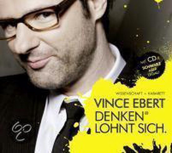 Denken lohnt sich, Vince Ebert | 9783821863023 | Boeken | bol