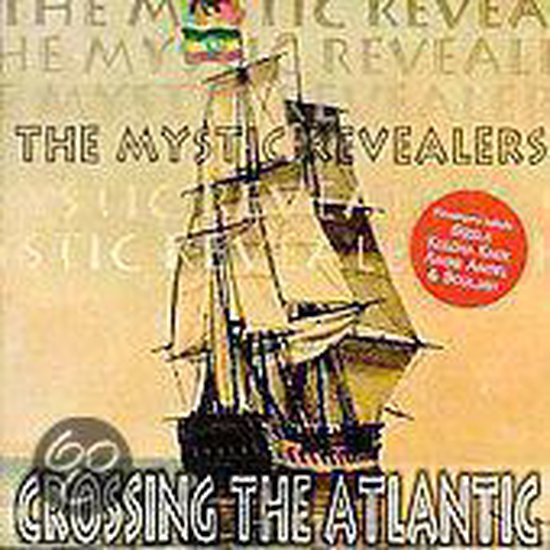 Crossing The Atlantic, Mystic Revealers | CD (album) | Muziek | bol.com