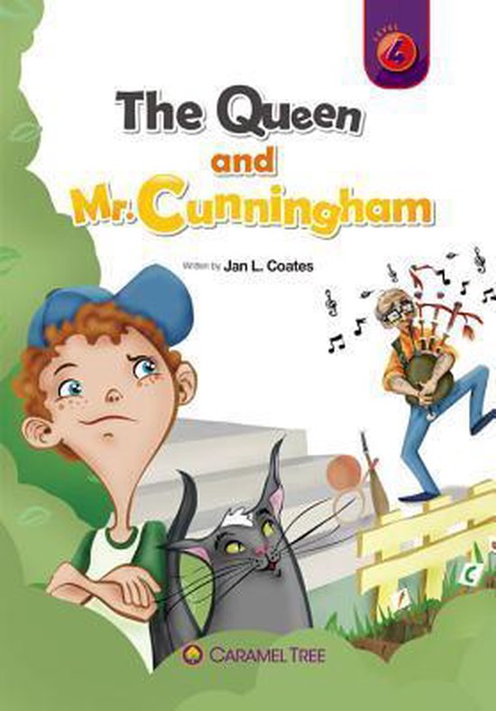 The Queen and Mr. Cunningham | 9788966298976 | Jan L Coates | Boeken | bol