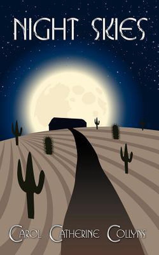 Night Skies, Carol Catherine Collyns | 9781425978105 | Boeken | bol
