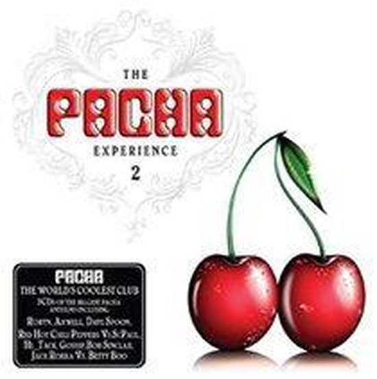 Pacha Experience, various artists | CD (album) | Muziek | bol.com
