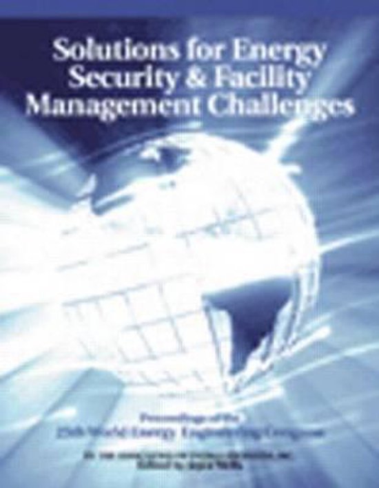 Solutions for Energy Security and Facility Management Challenges | 9780824709341 |... | bol.com