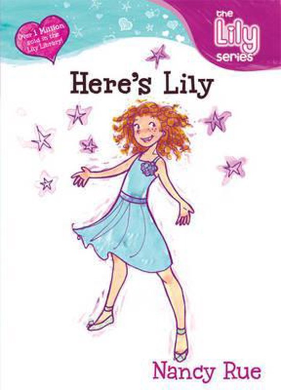 Here's Lily!, Nancy N. Rue | 9780310232483 | Boeken | bol