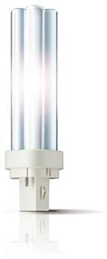 Master PL-C 26W/827 2P G24d-3 | 10 - PACK | | bol