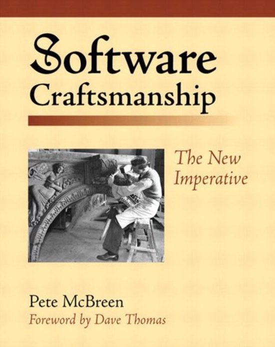 Software Craftmanship | 9780201733860 | Mike Hendrickson | Boeken | bol.com