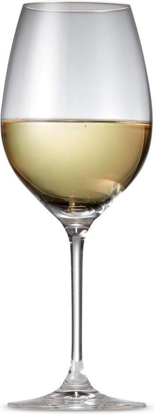 Salt&Pepper Cuvee witte Wijnglas Klein - 360 ml - 6 stuks | bol.com