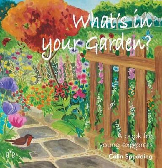 What's in Your Garden?, Colin Spedding | 9780955392818 | Boeken | bol.com