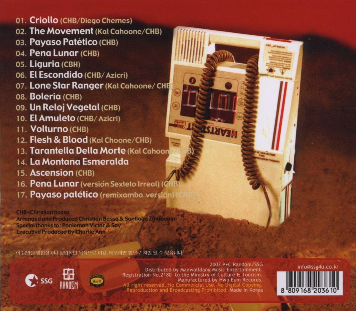 Profania, Christian Basso | CD (album) | Muziek | bol