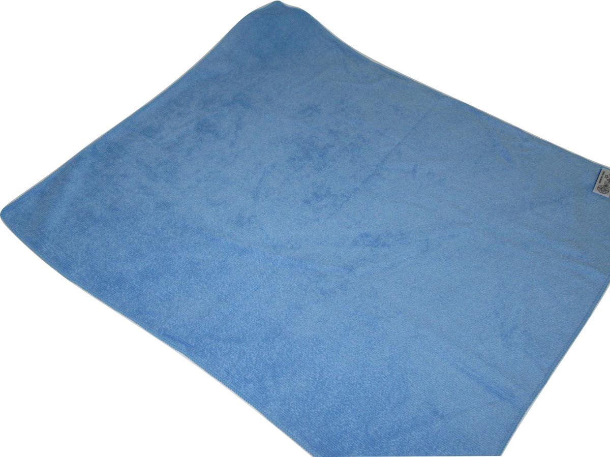 Microvezel Dweil Professioneel - blauw - 2 stuks | bol