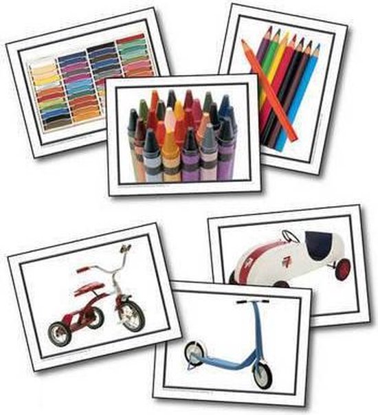 Sorting and Classifying Learning Cards | bol.com