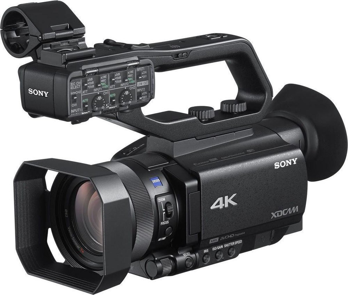 Sony PXW-Z90V//C Pro camera | bol