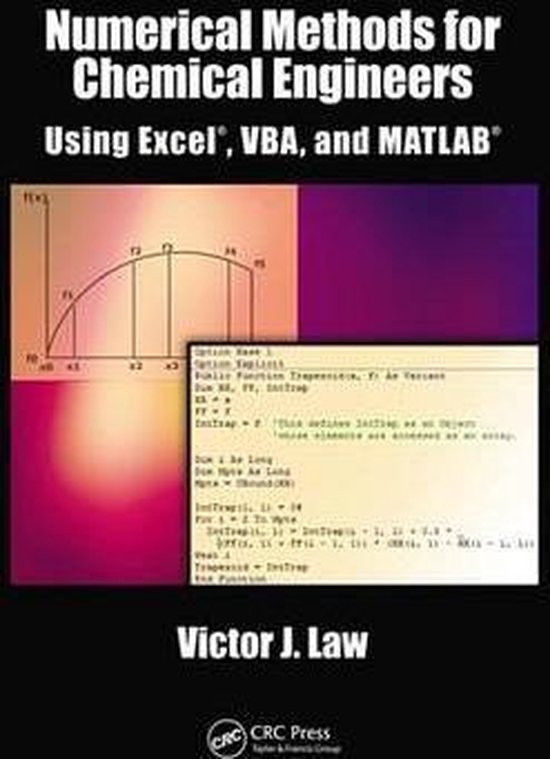 Numerical Methods for Chemical Engineers Using Excel, VBA, and MATLAB (ebook), Victor... | bol.com