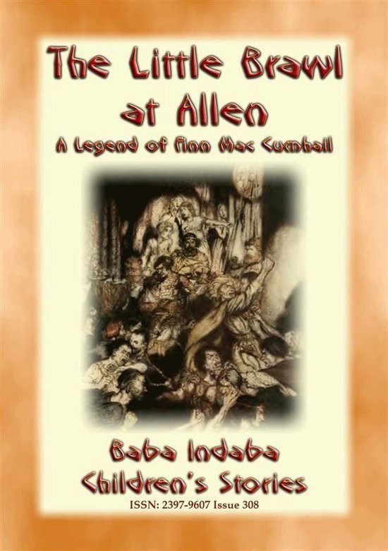 Baba Indaba Children's Stories 308 - THE LITTLE BRAWL AT ALLEN – A ...