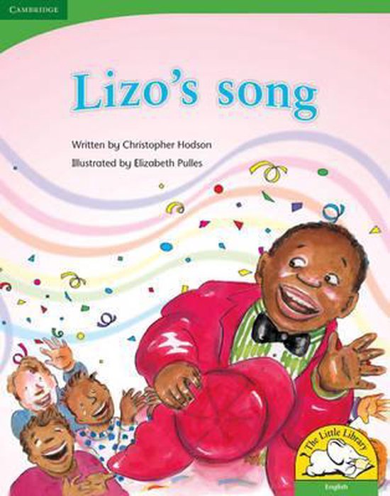 Lizo's Song Big Book Version (English) | 9780521644501 | Christopher ...