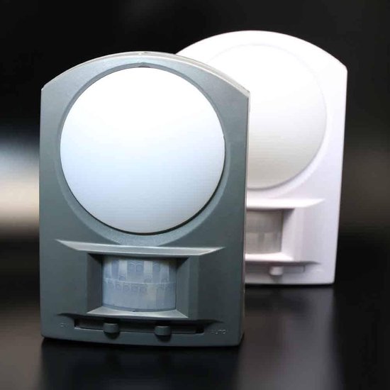 Nachtlampje - Met Sensor - LED | bol.com