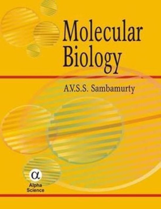 Molecular Biology | 9781842654149 | S.C. Rastogi | Boeken | bol