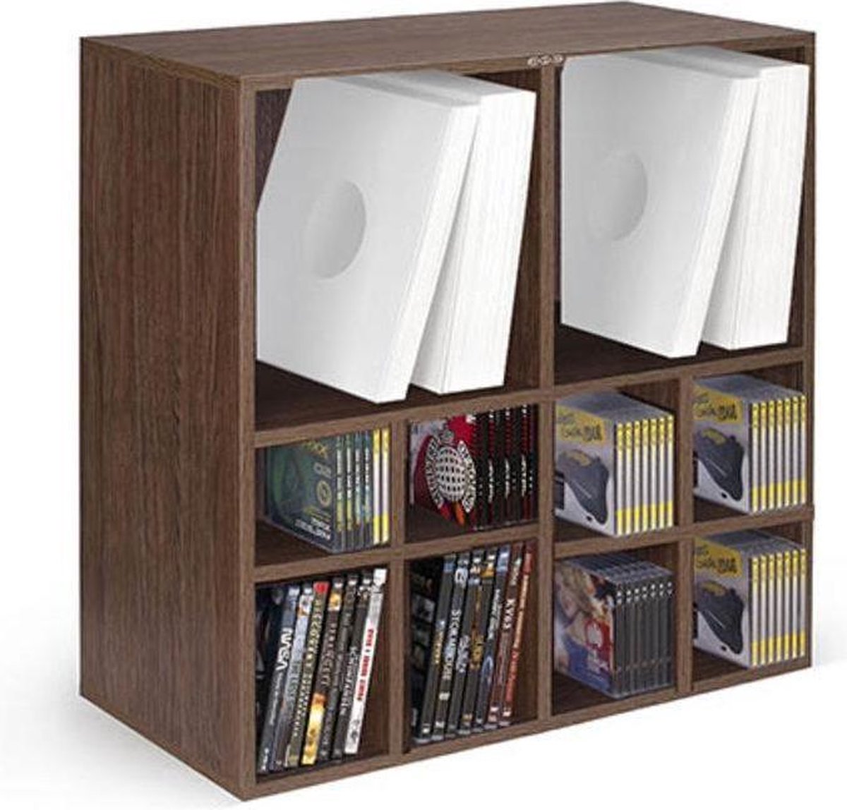 Divider voor artikel ZOMO3160 uitbreiding voor opslag CD DVD en vinyl ...