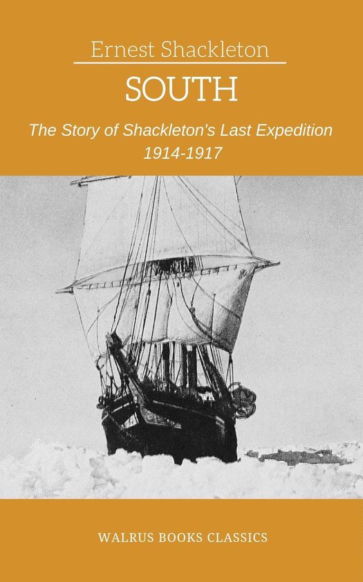 South (ebook), Ernest Shackleton | 1230003389300 | Boeken | bol.com