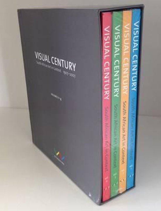 Visual Century, Gavin Jantjes | 9781868145478 | Boeken | bol.com