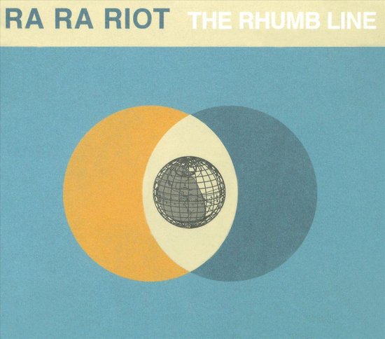 Rhumb Line, Ra Ra Riot | CD (album) | Muziek | bol
