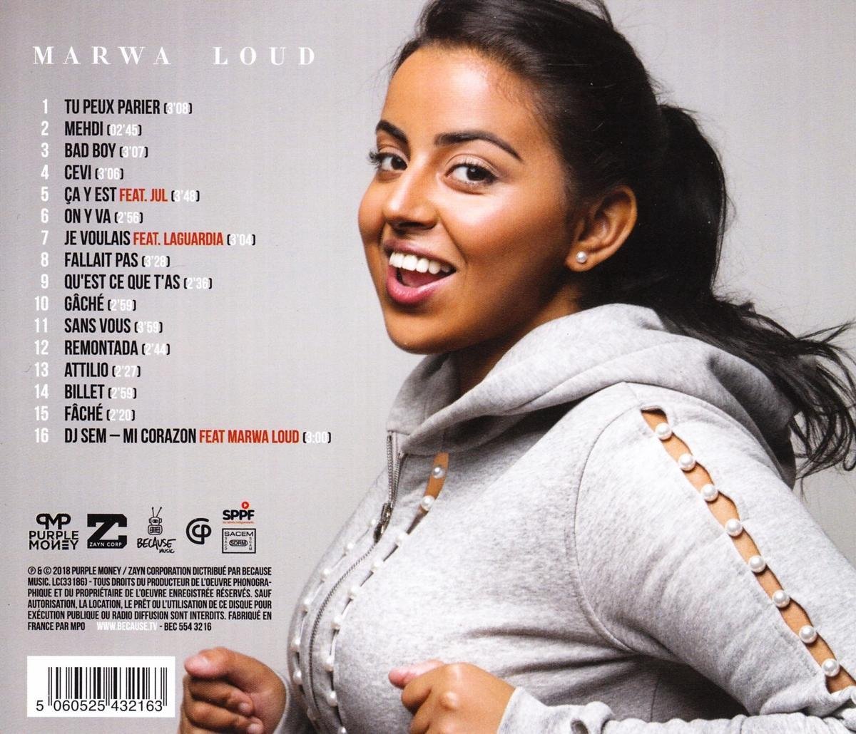 Loud, Marwa Loud | CD (album) | Muziek | bol.com