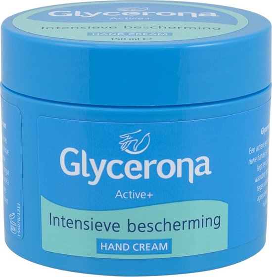 Glycerona Active Handcreme 150ml | bol