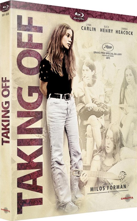 Taking Off Blu-Ray (Blu-ray) | Dvd's | bol.com