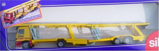 Siku - PKW Transporter (3419) | bol