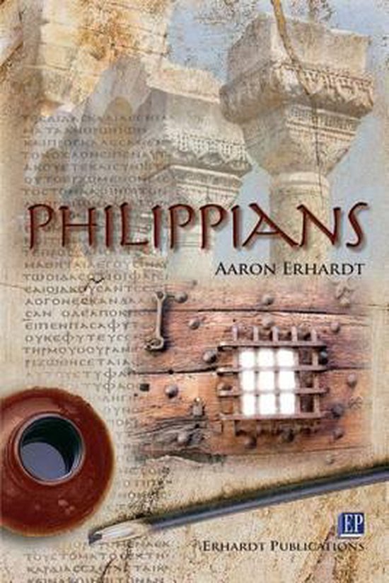 Philippians | 9780986081521 | Mr Aaron Erhardt | Boeken | bol.com