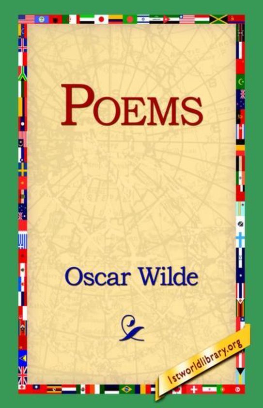 Poems, Oscar Wilde | 9781595403360 | Boeken | bol.com