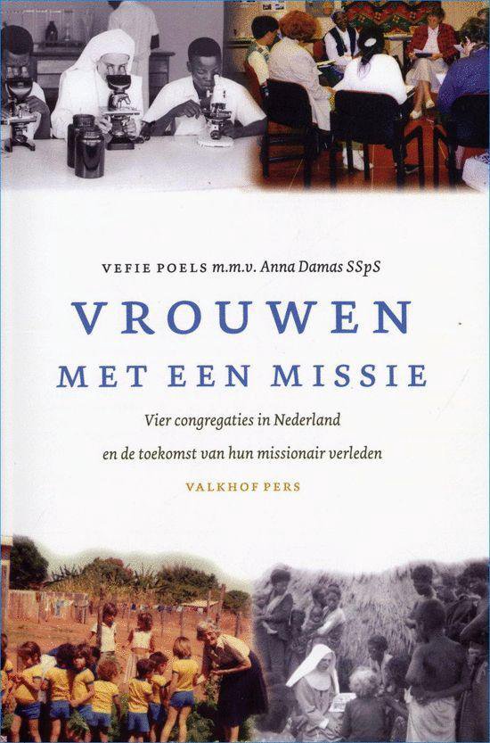 Vrouwen Met Een Missie | 9789056252717 | Anna Damas Spss | Boeken | bol