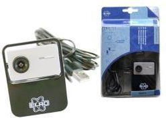 Webcam Met Monitorclip 123 | bol.com