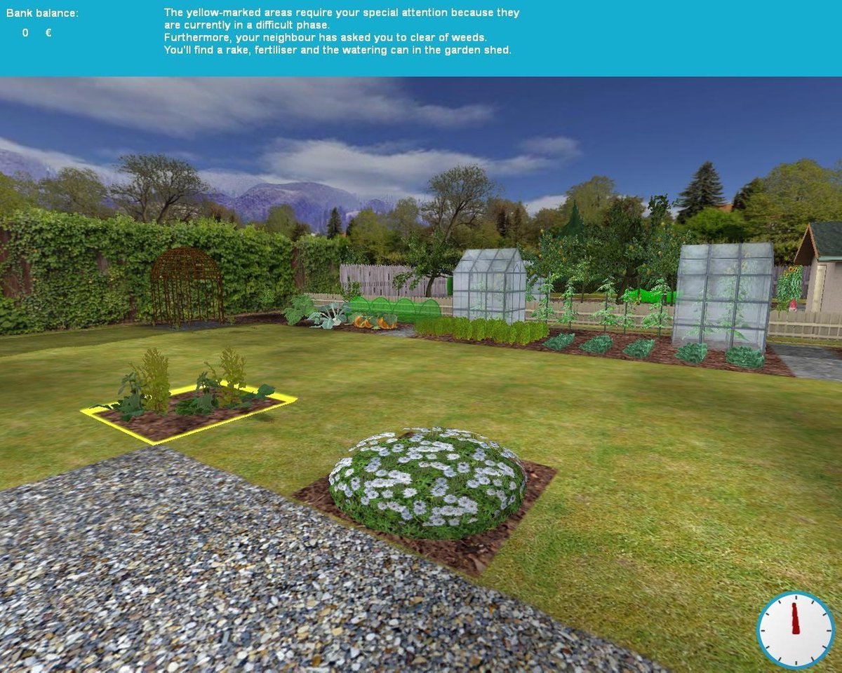 Garden Simulator - Windows | Games | bol.com