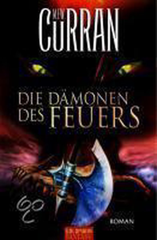 Die Dämonen des Feuers, M. F. W. Curran | 9783442471515 | Boeken | bol.com